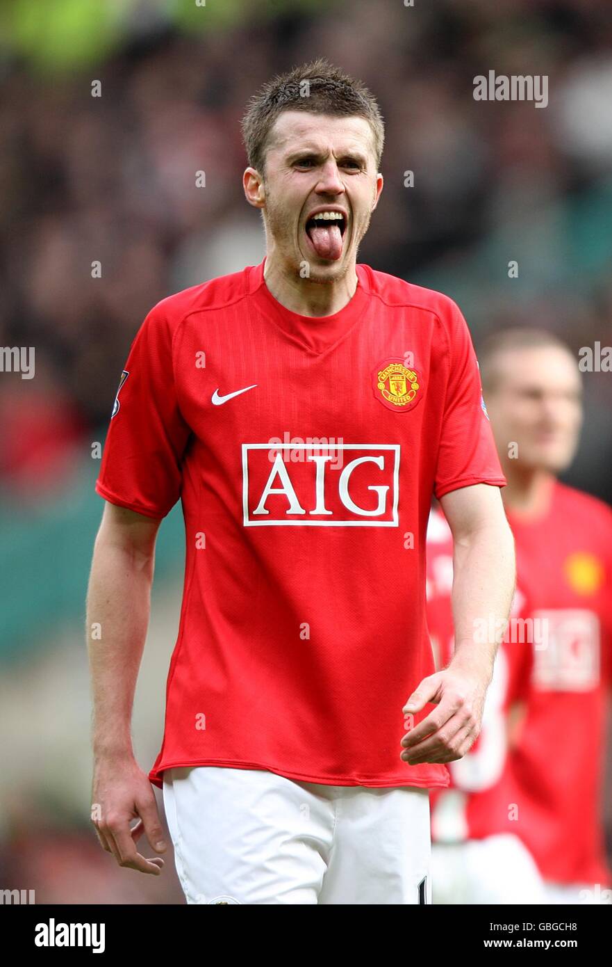 Soccer - Barclays Premier League - Manchester United v Liverpool - Old ...