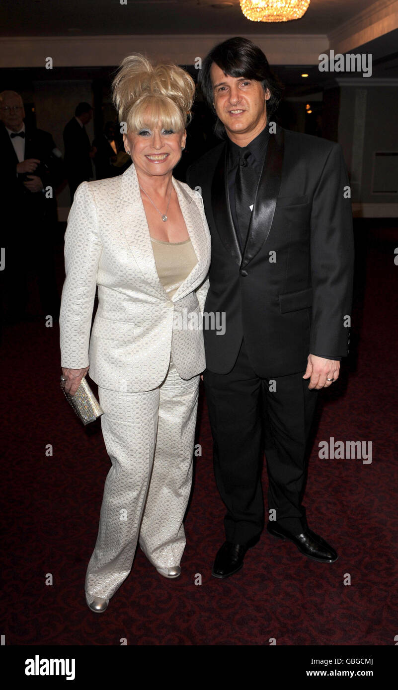 Variety Club Annual Dinner and Ball - London Stock Photo - Alamy