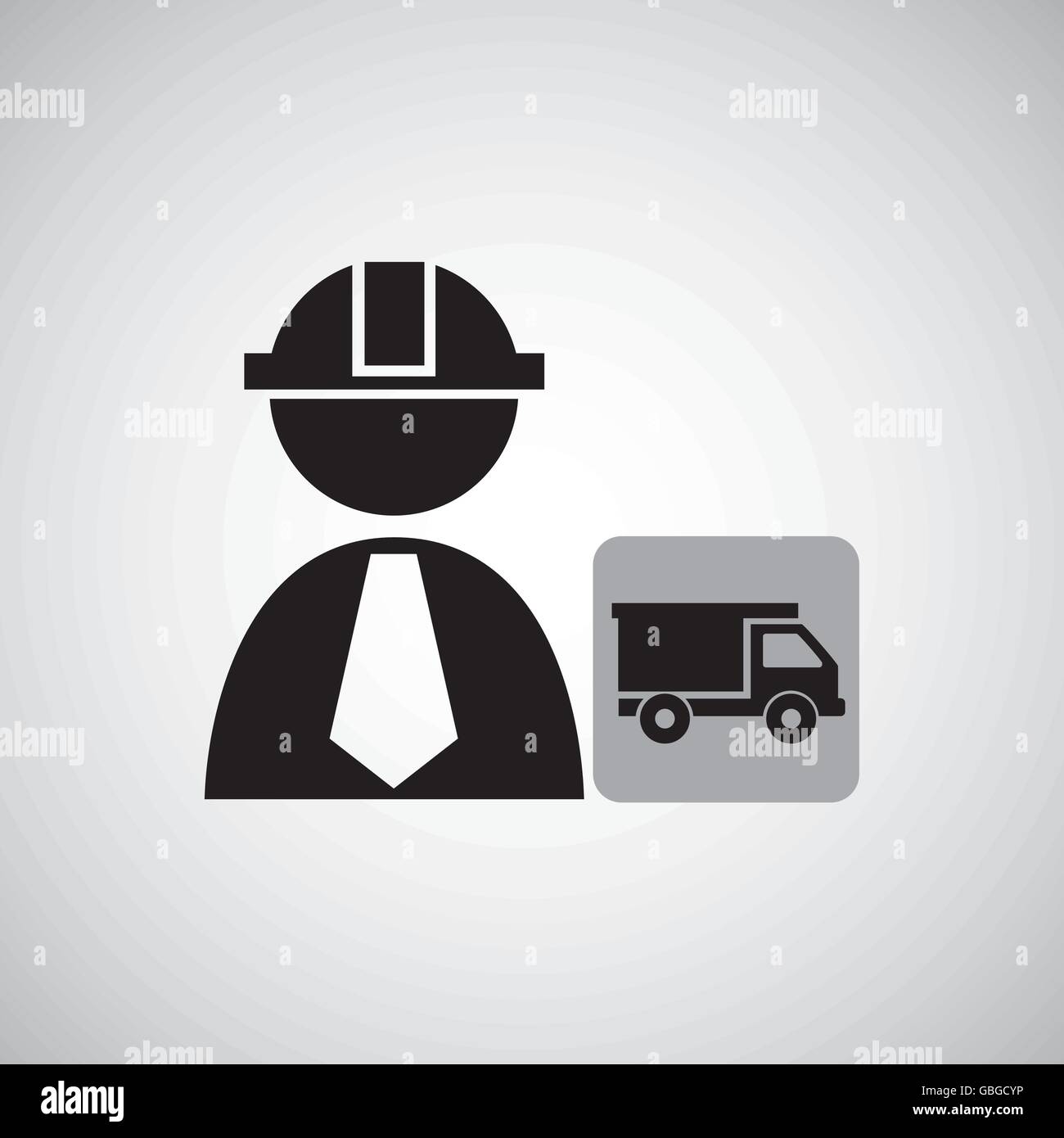 industry construction icon Stock Vector Image & Art - Alamy