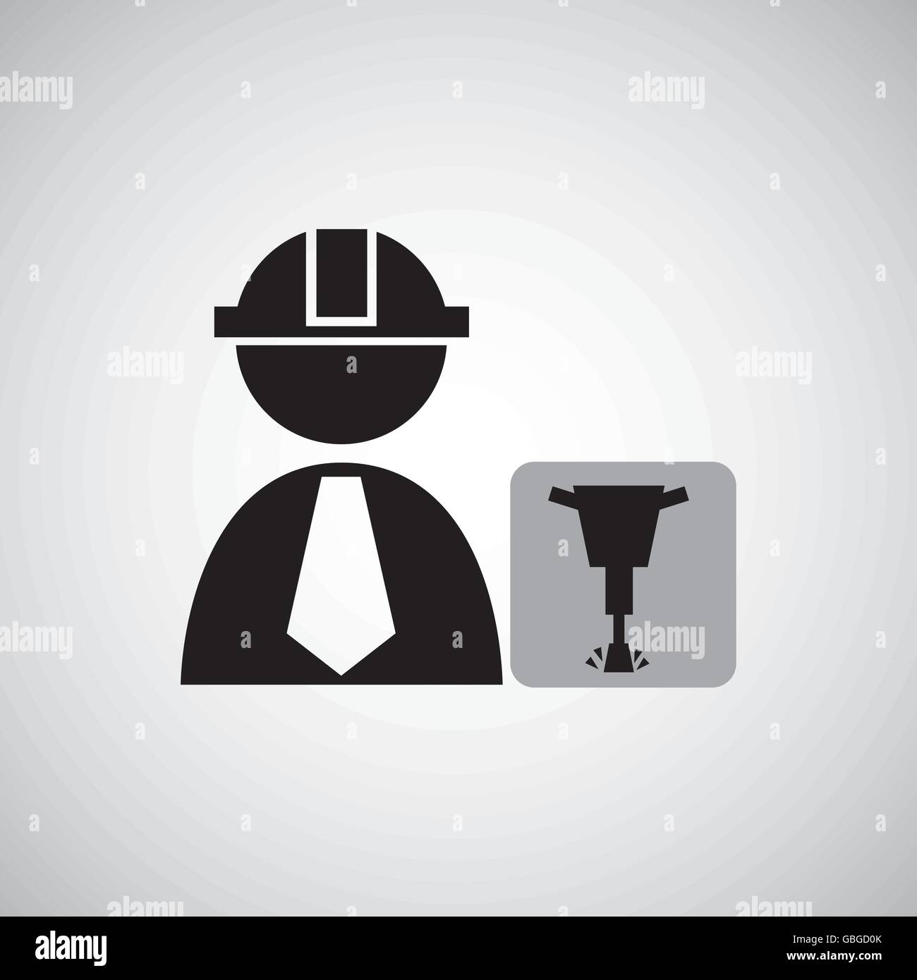 industry construction icon Stock Vector Image & Art - Alamy