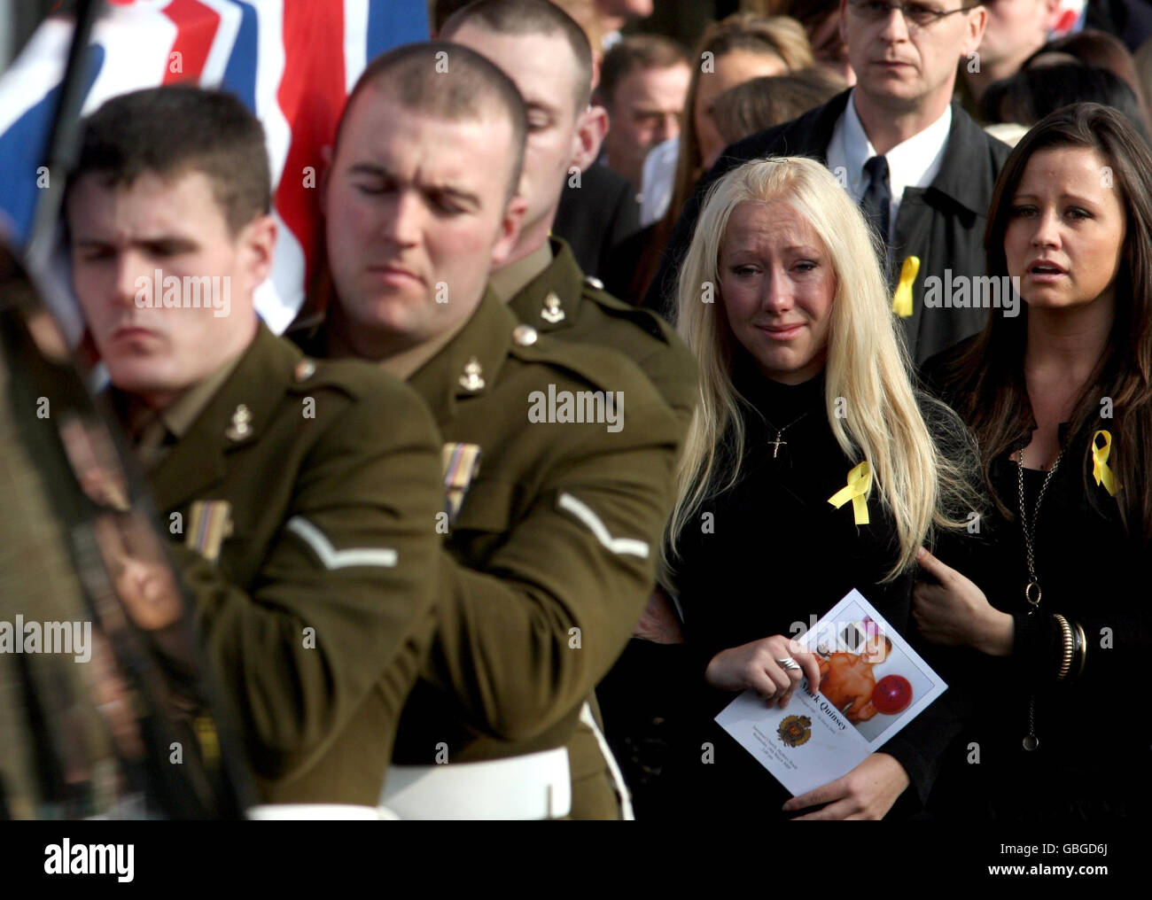 Jaime quinsey sister of mark quinsey hi-res stock photography and ...