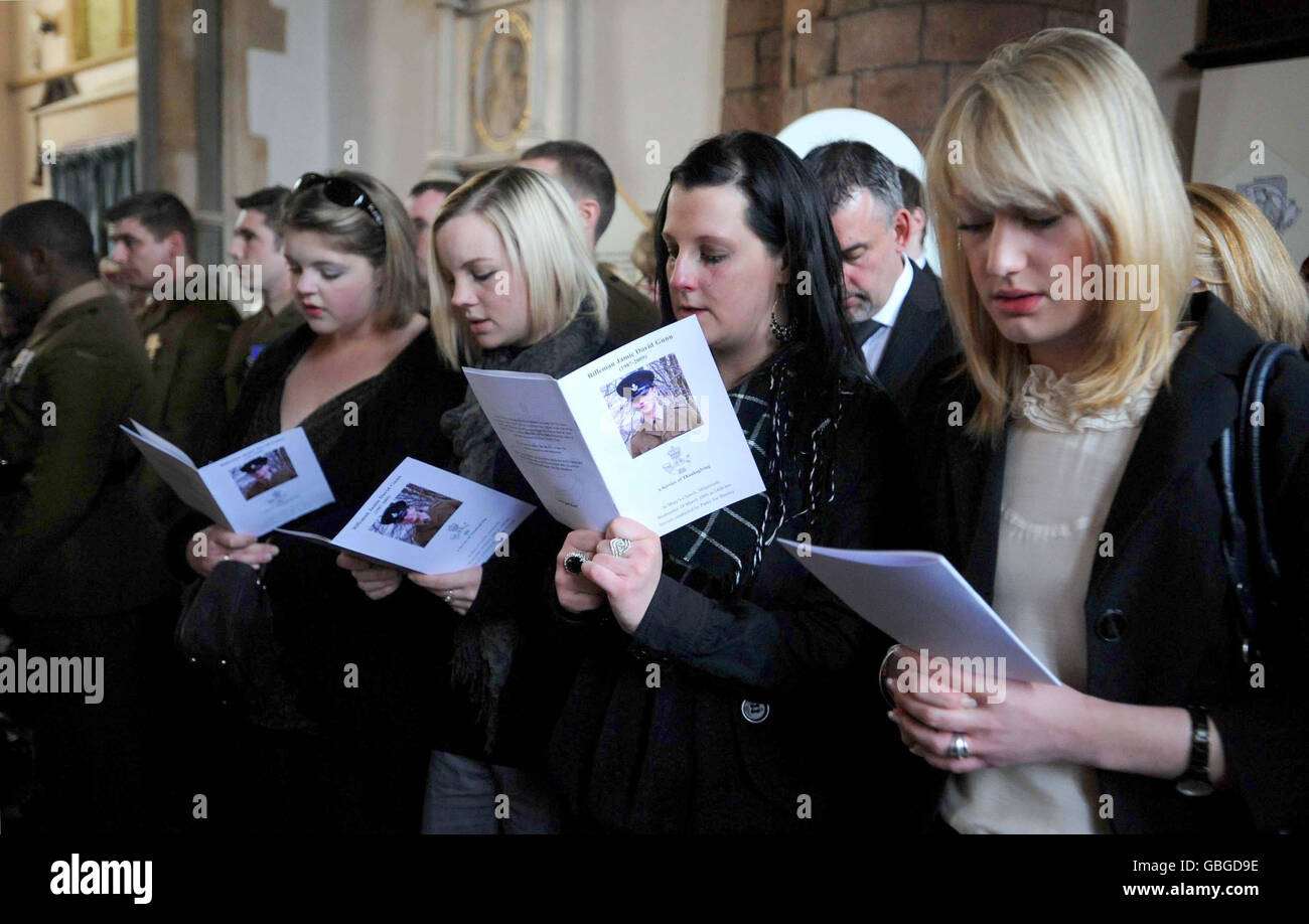 Jamie gunn hi-res stock photography and images - Alamy