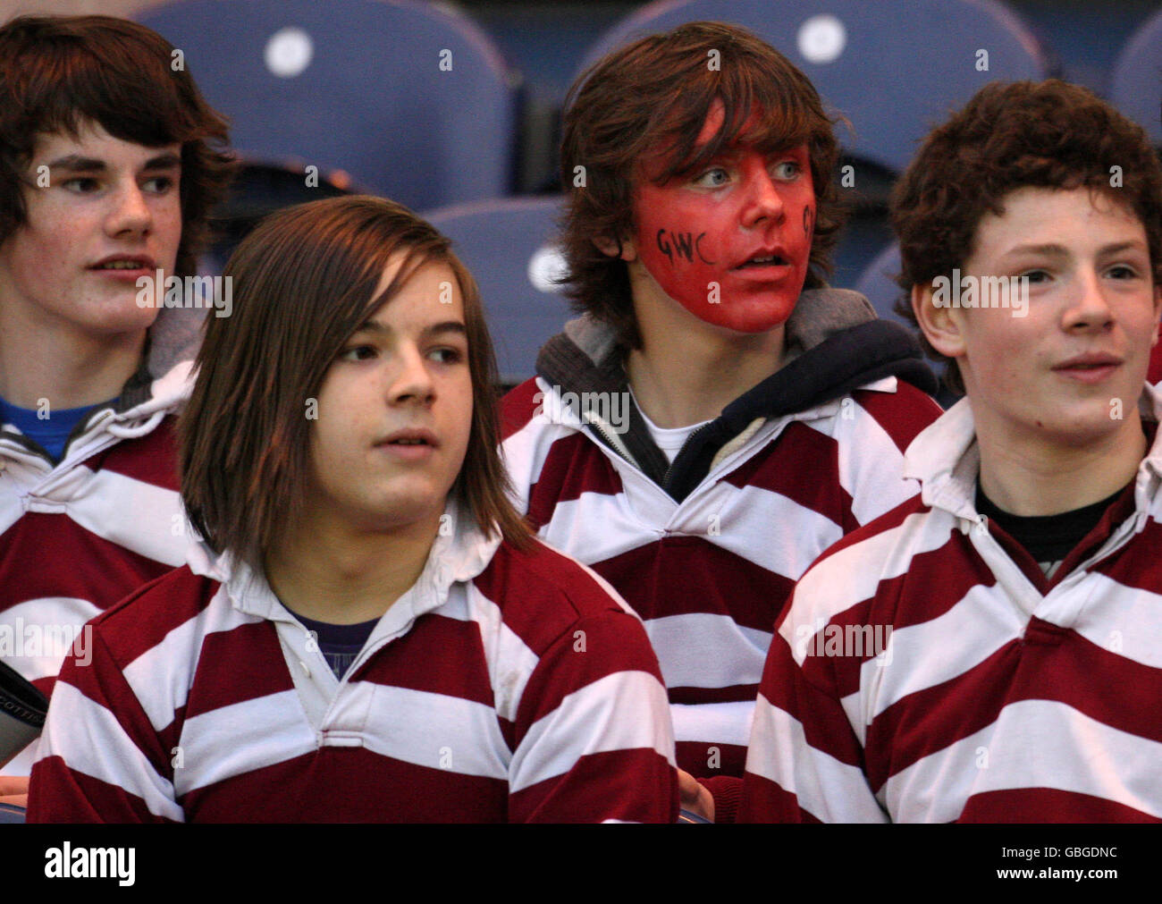 George watson hi-res stock photography and images - Alamy