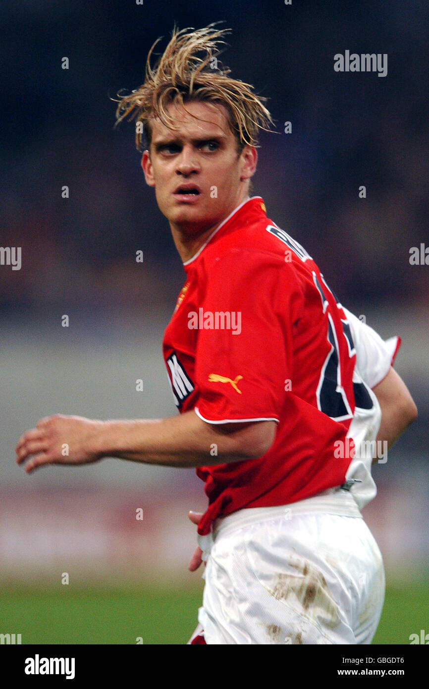 Soccer - UEFA Champions League - Final - Monaco v FC Porto. Jerome ...