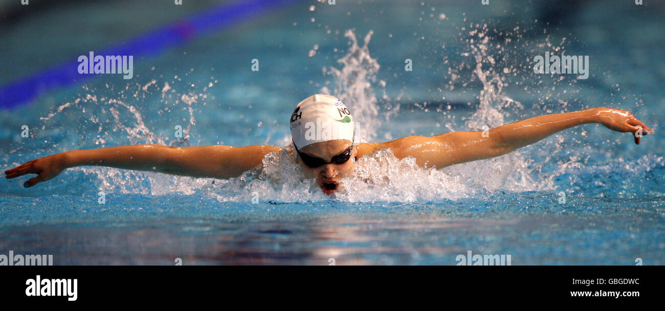 Swimming - British Long Course Championships - Day Three - Ponds Forge ...