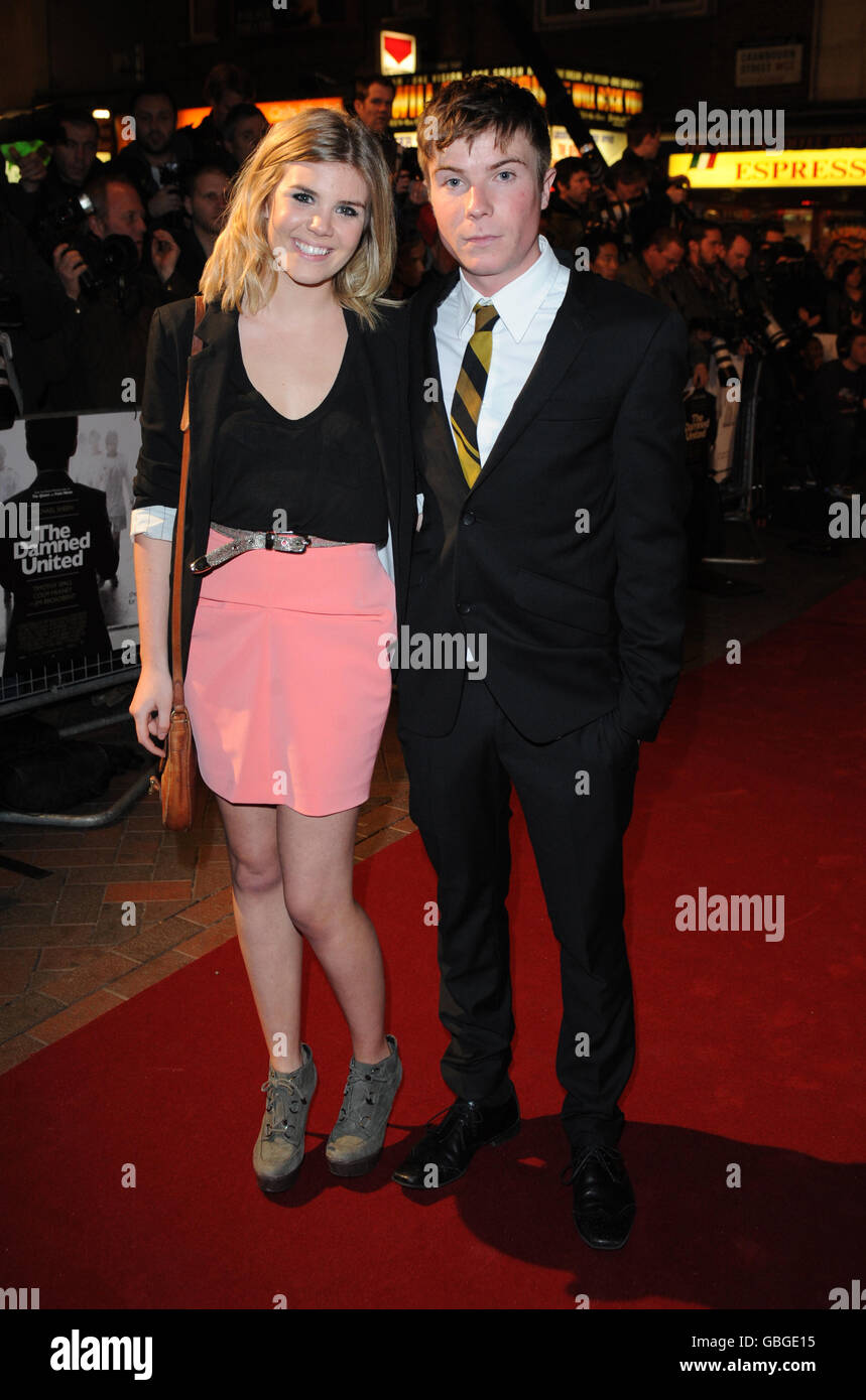 Joe Dempsie Torse Nu