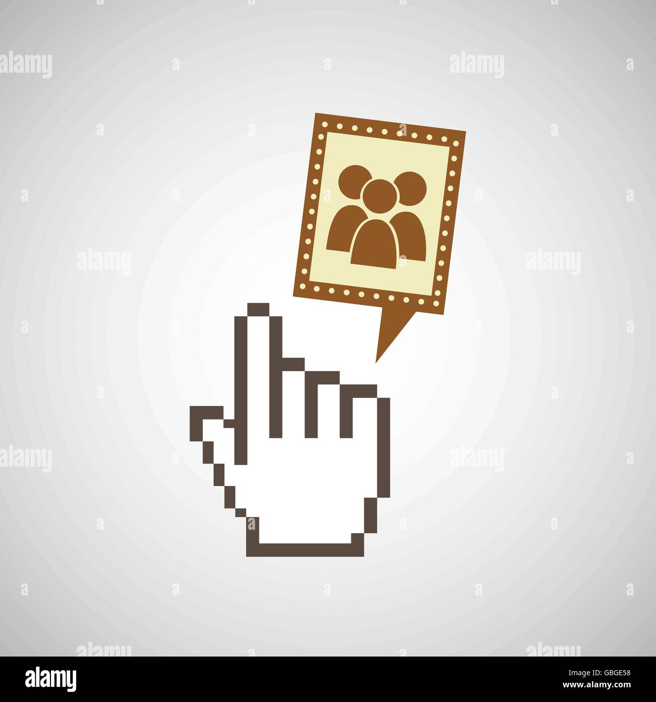 mouse cursor icon Stock Vector Image & Art - Alamy