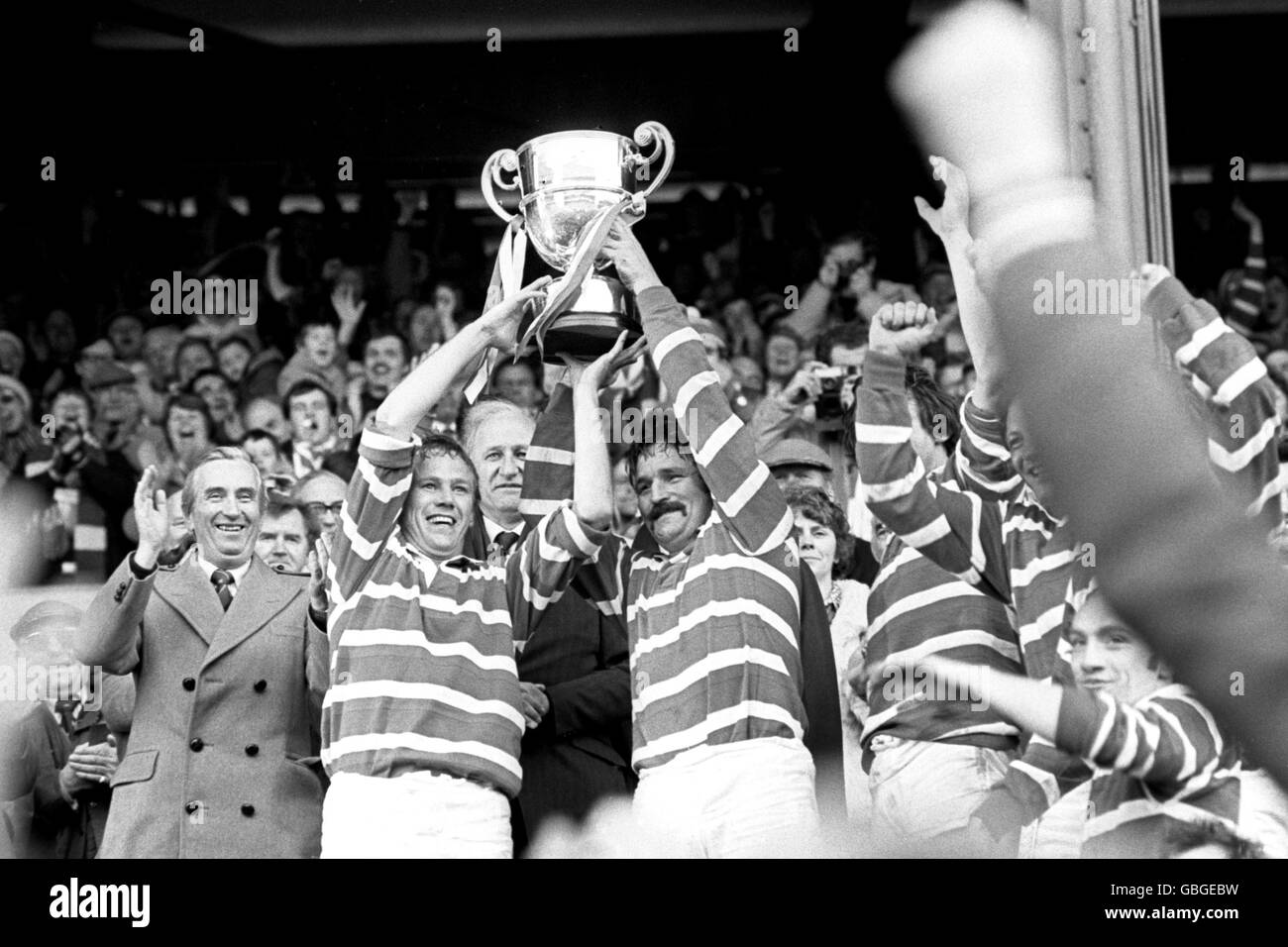 Rugby union john player cup hi-res stock photography and images - Alamy