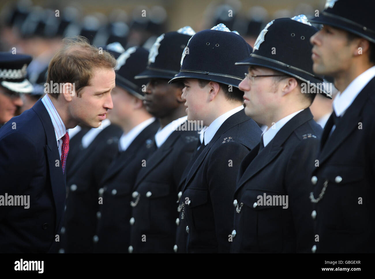 Inspecting The Passing Out Parade High Resolution Stock Photography and ...