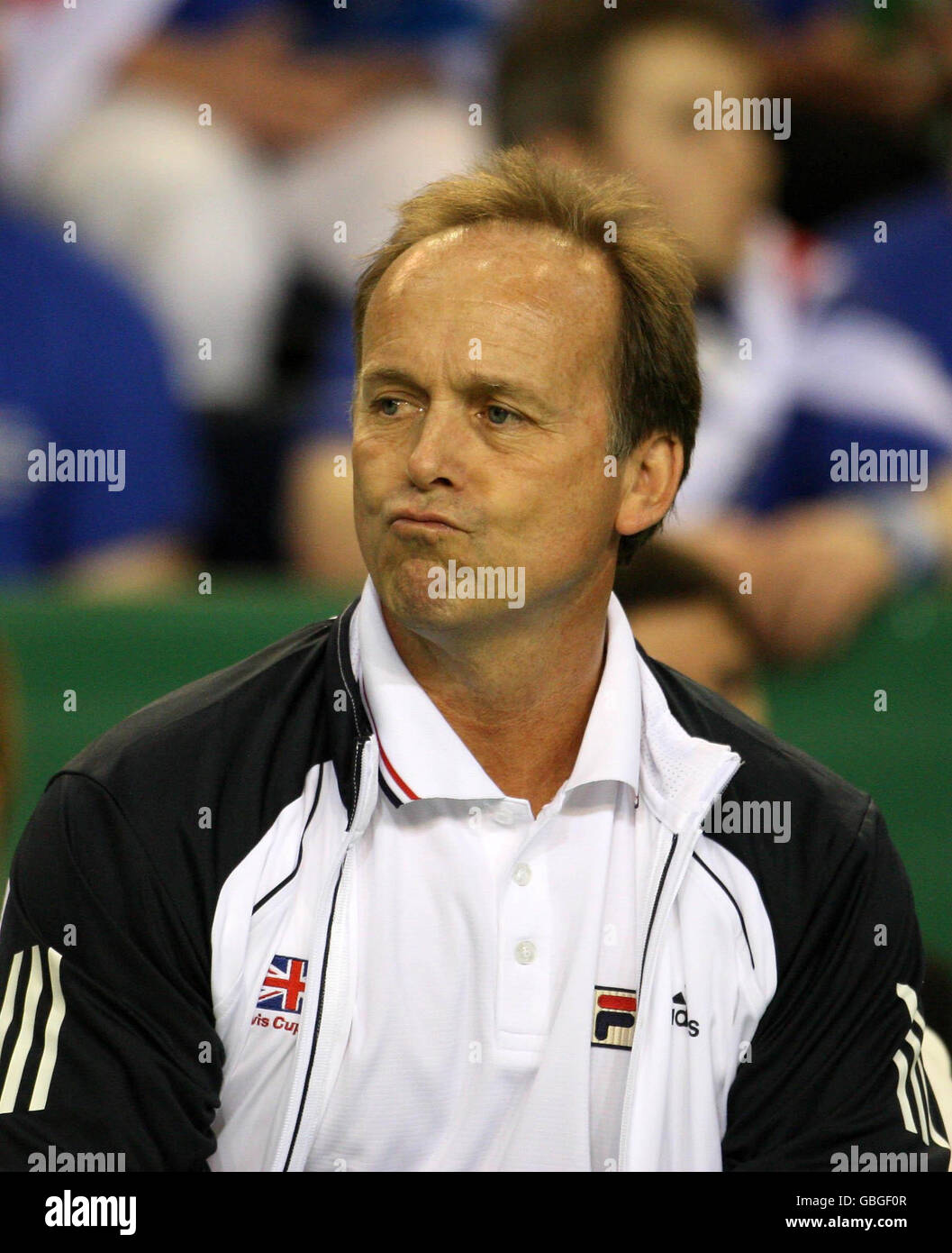 John lloyd tennis High Resolution Stock Photography and Images - Alamy