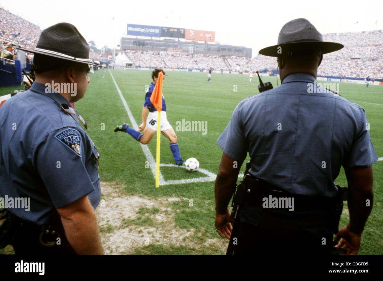 Football Spain 1994 High Resolution Stock Photography and Images - Alamy