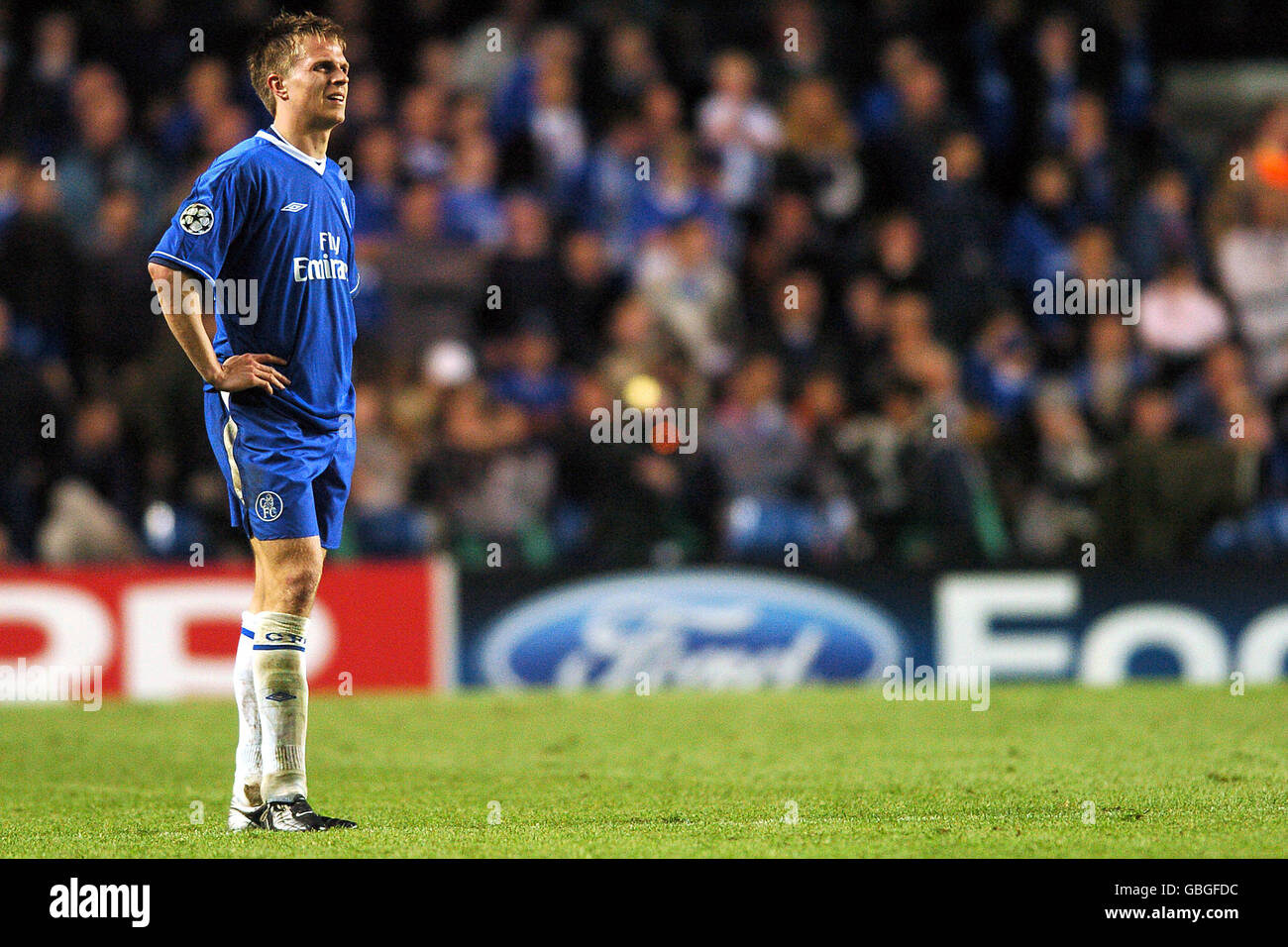 Chelsea v monaco hi-res stock photography and images - Alamy