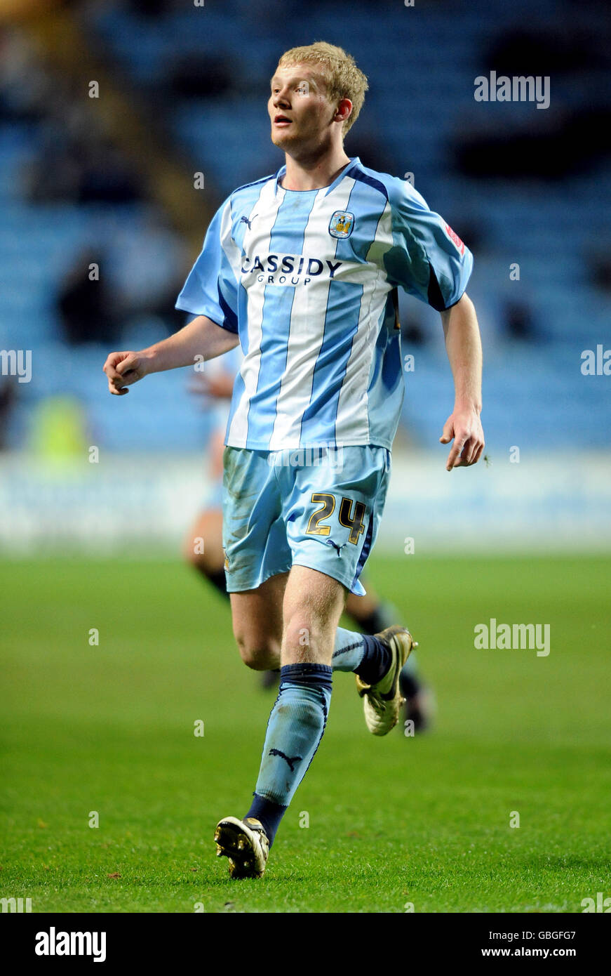 Robbie simpson football hi-res stock photography and images - Alamy