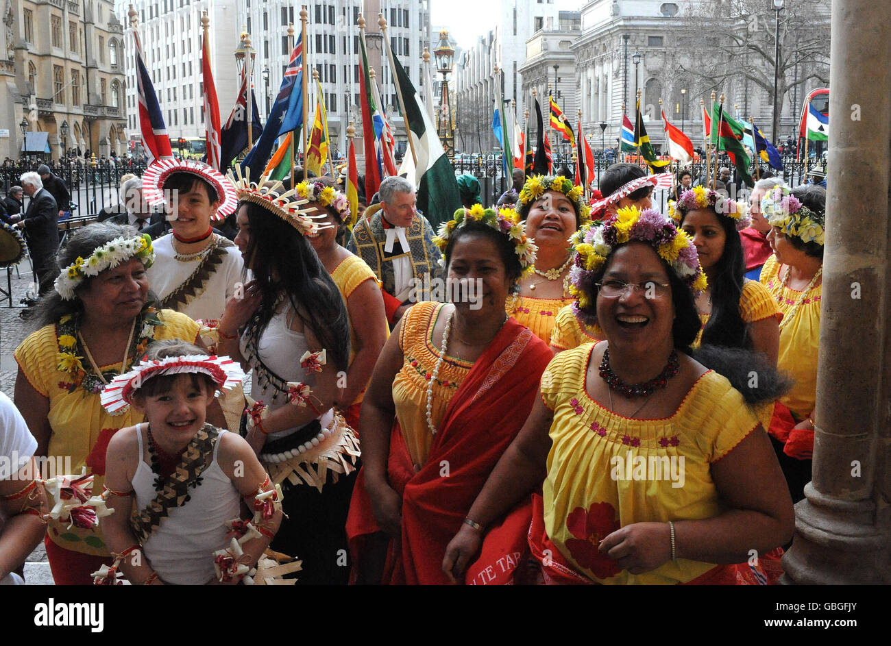60th anniversary modern commonwealth hi-res stock photography and ...