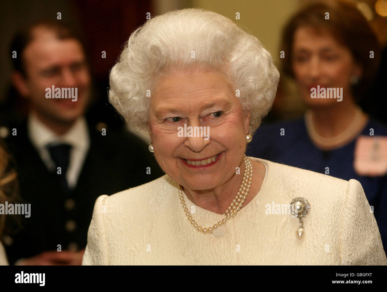 60th anniversary modern commonwealth hi-res stock photography and ...