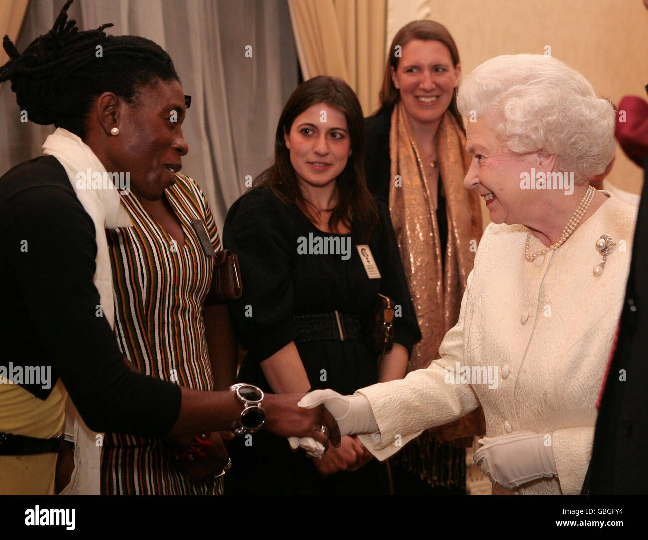 60th anniversary of the modern Commonwealth Stock Photo - Alamy