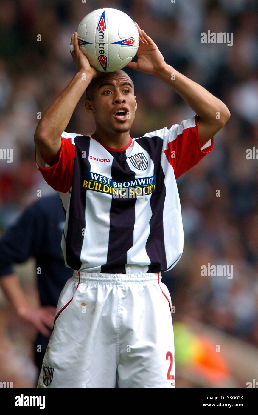 Joe murphy west brom hi-res stock photography and images - Alamy