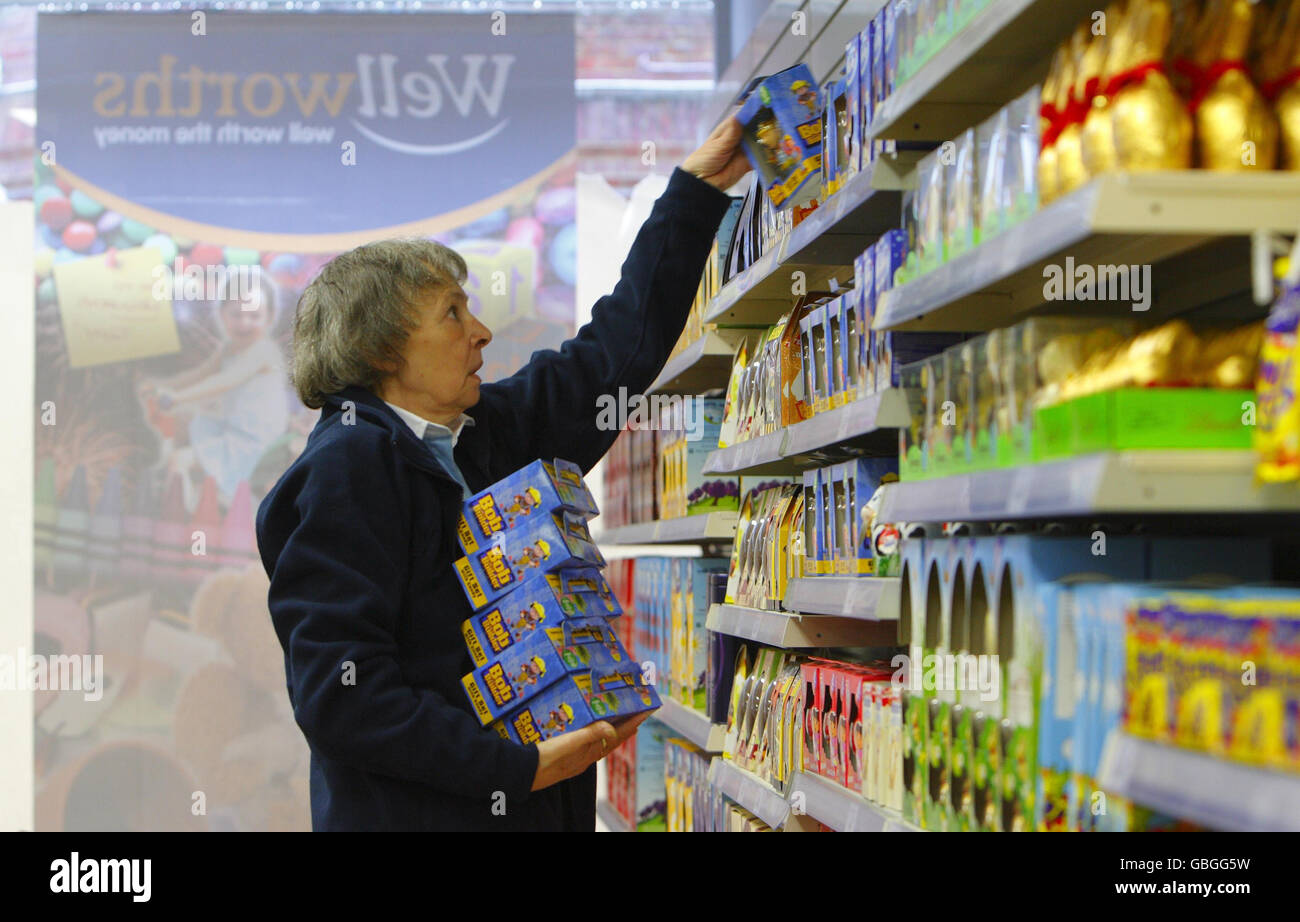 Wellworths hi-res stock photography and images - Alamy