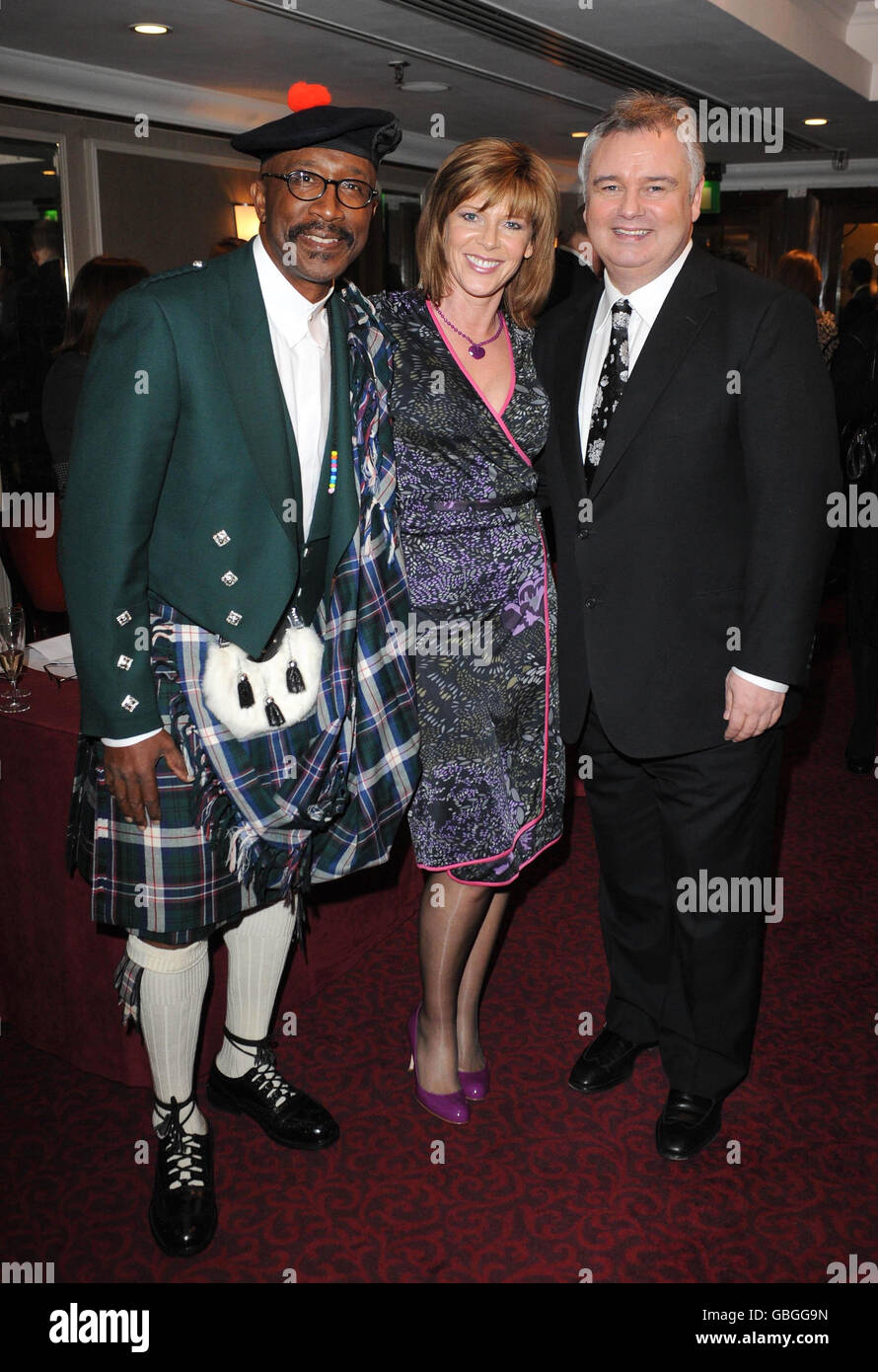 2009 Tric Awards - London Stock Photo - Alamy