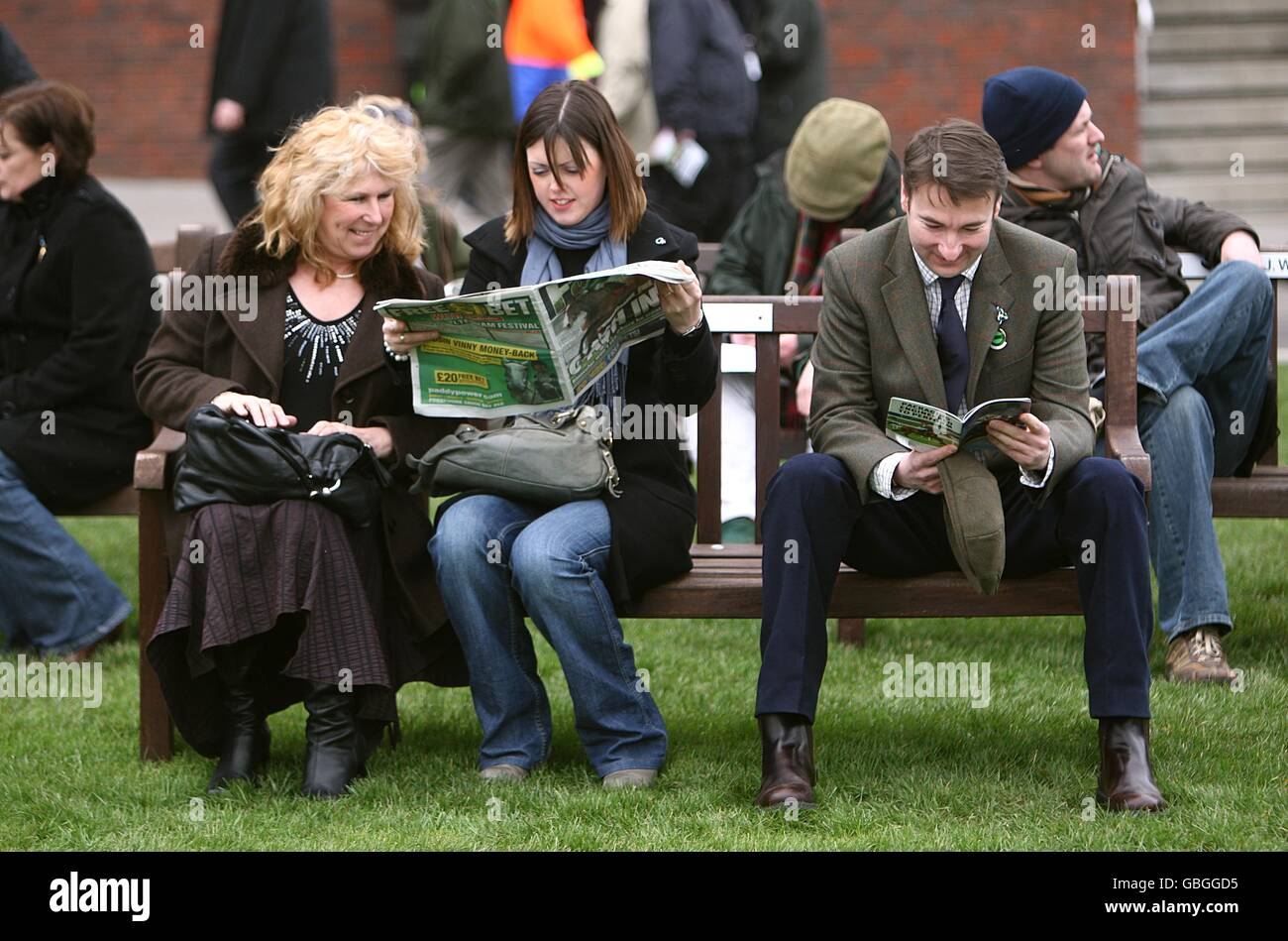 Horse Racing - Cheltenham Festival 2009 - Day One - Cheltenham ...