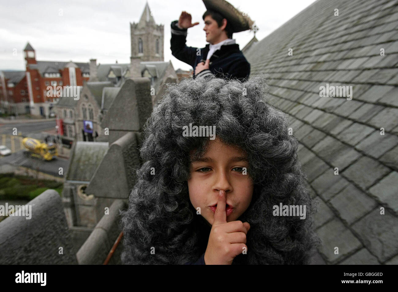 George frideric handel opera hi-res stock photography and images - Alamy