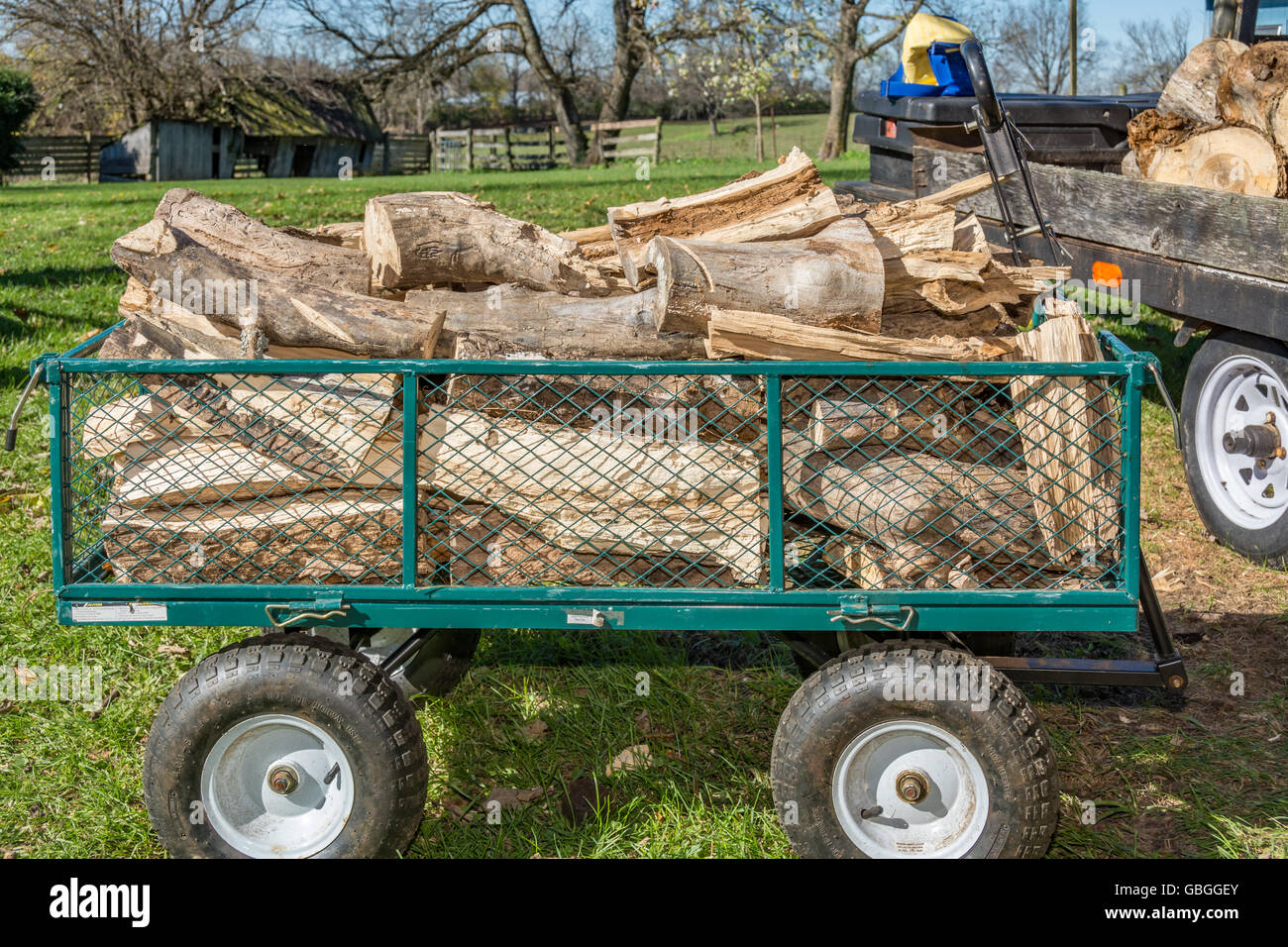 Fire Wagon High Resolution Stock Photography and Images - Alamy