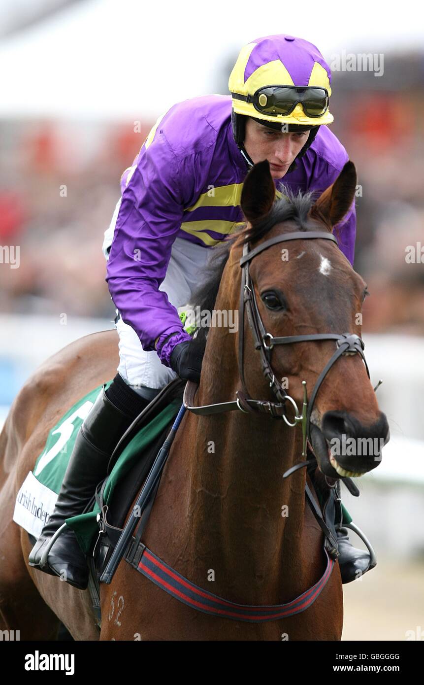 The arkle challenge trophy chase cheltenham hi-res stock photography ...