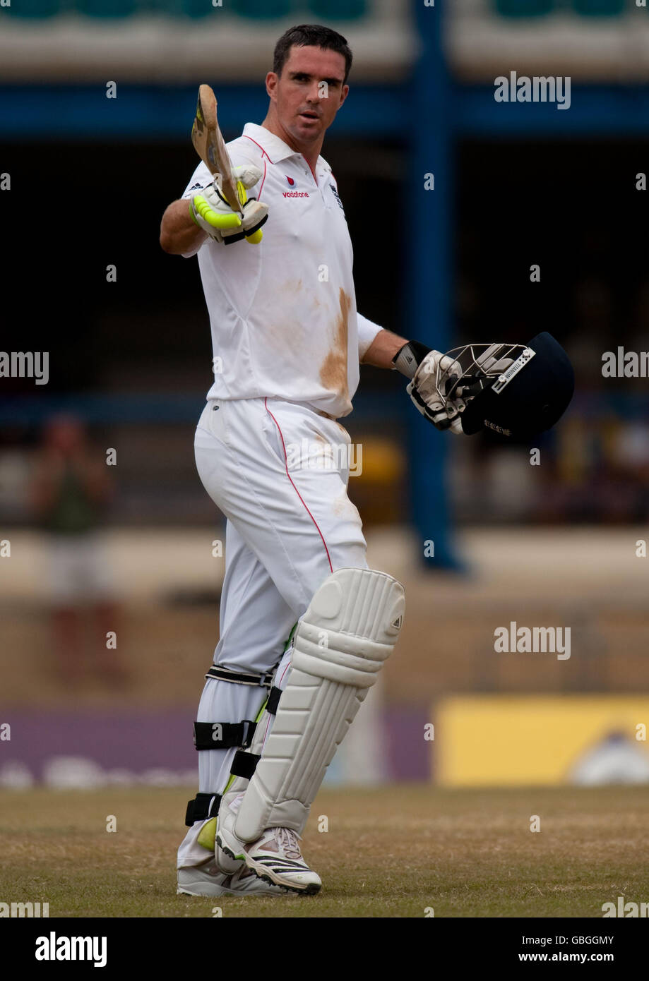 Kevin Pietersen Century