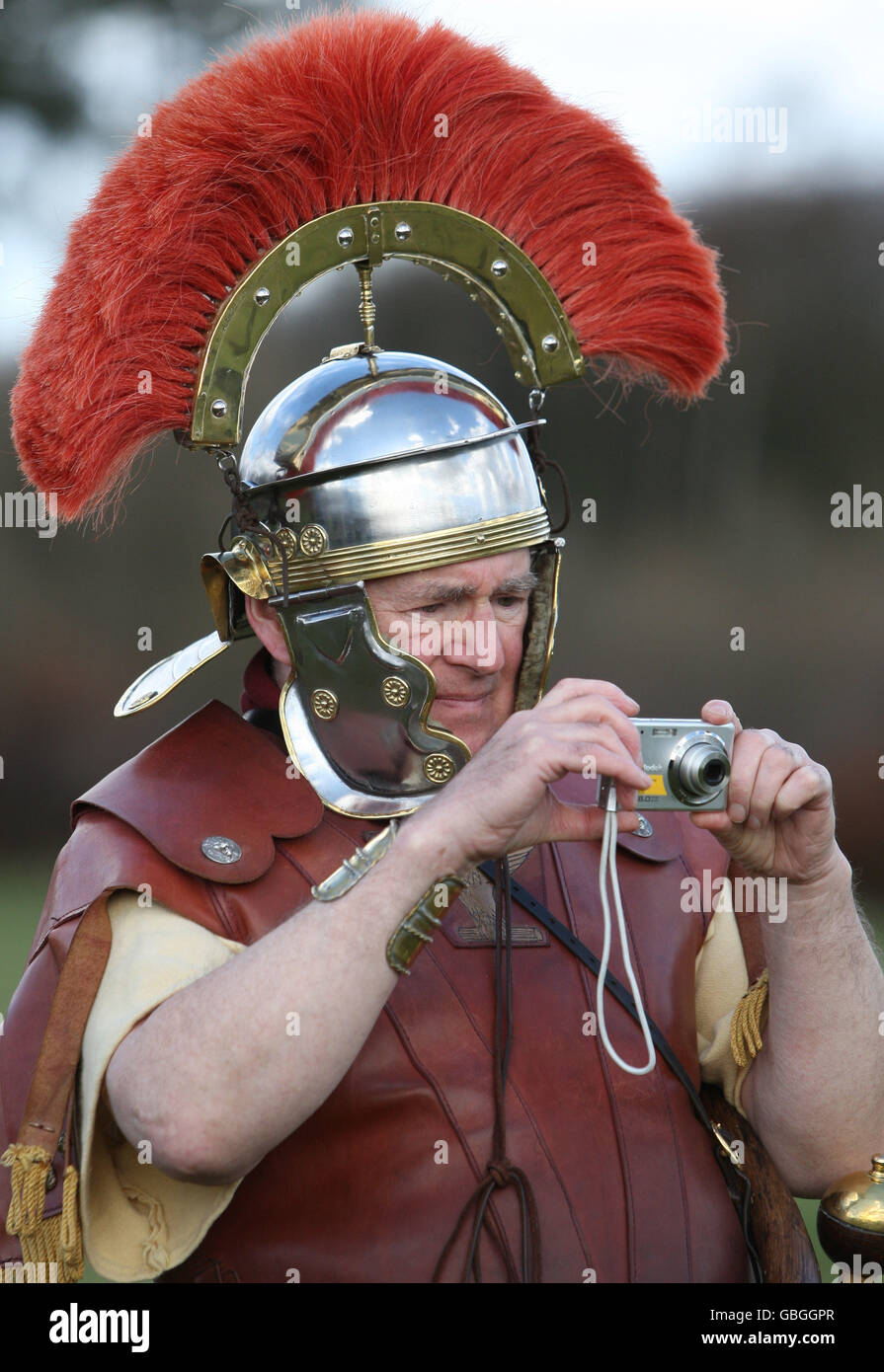 Roman fortlet hi-res stock photography and images - Alamy