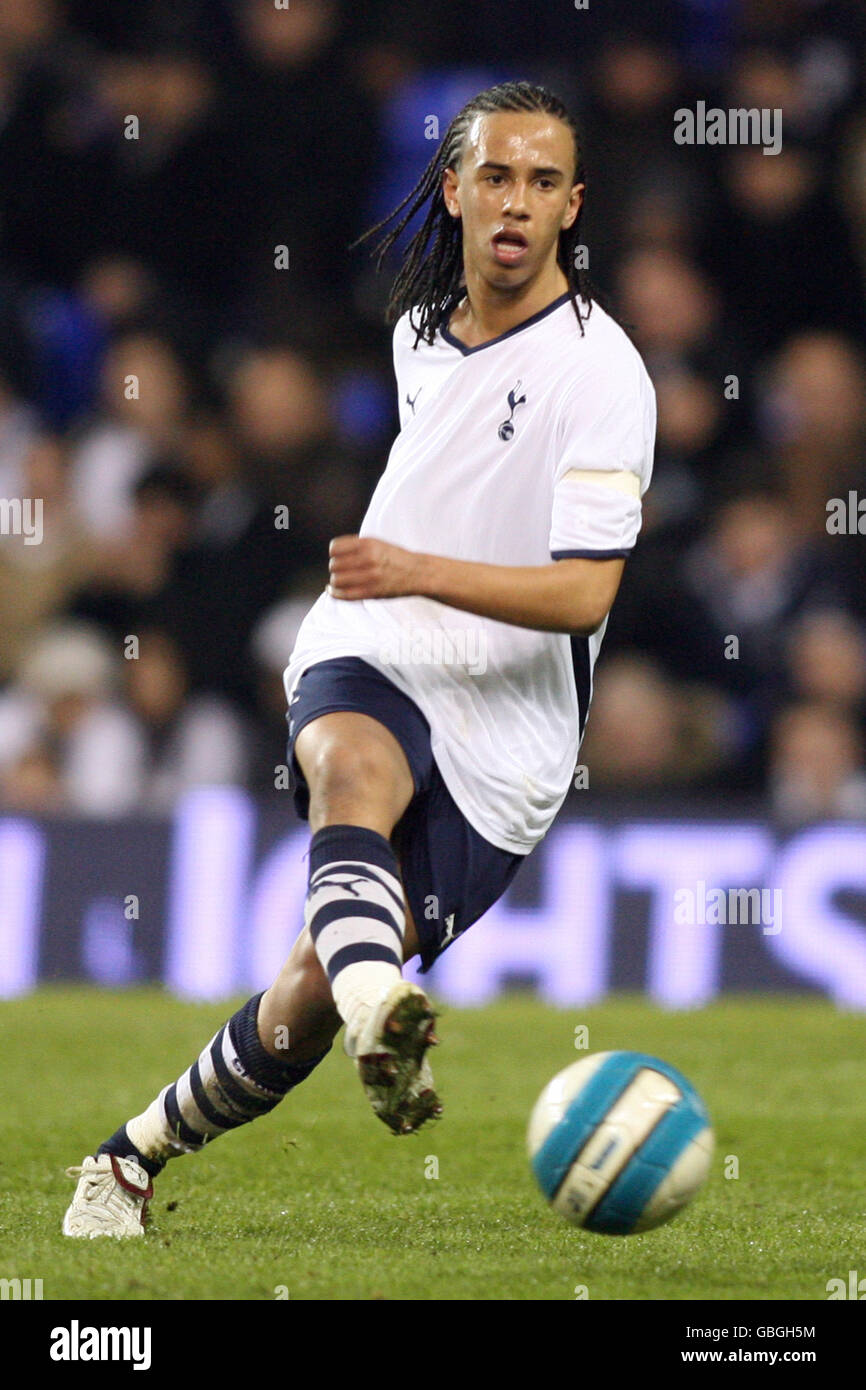 Soccer - FA Youth Cup - Sixth Round - Tottenham Hotspur v Arsenal ...