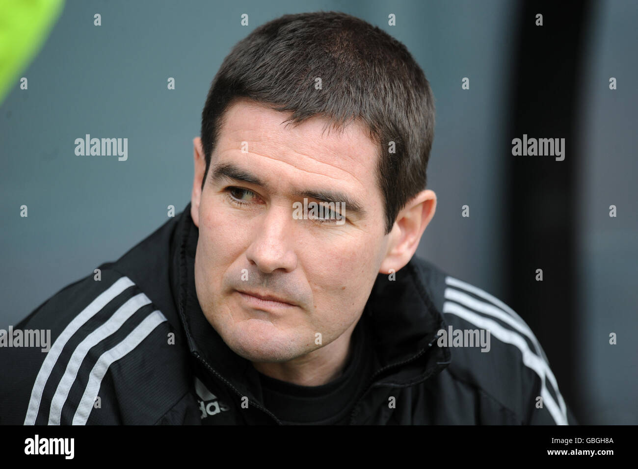 Soccer - Coca-Cola Football League Championship - Derby County v ...