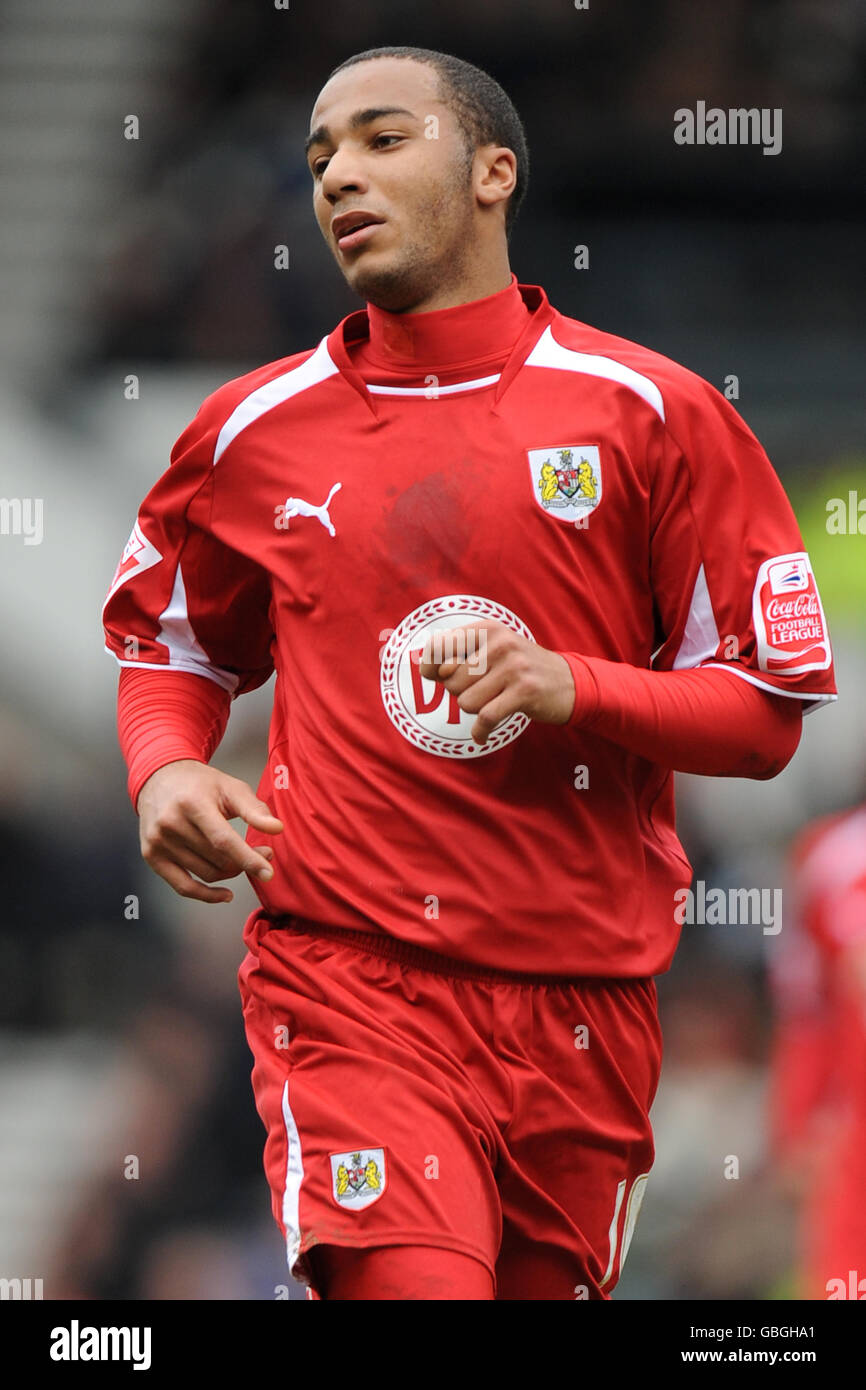 Soccer - Coca-Cola Football League Championship - Derby County v ...