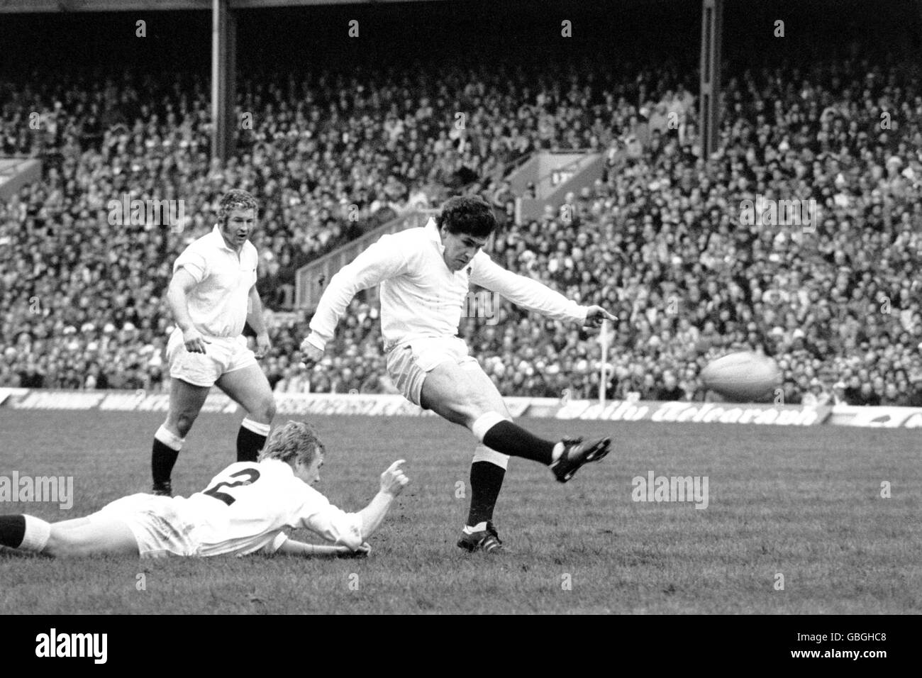 Rugby england marcus rose hi-res stock photography and images - Alamy