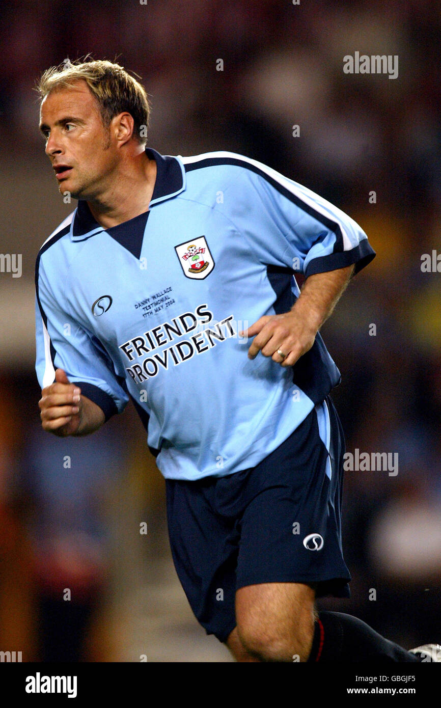All stars xis clayton blackmore hi-res stock photography and images - Alamy