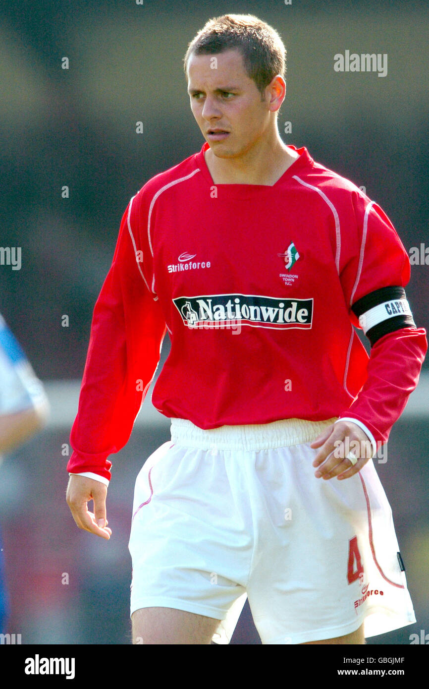 Soccer - Nationwide League Division Two - Play Off Semi-Final - First ...