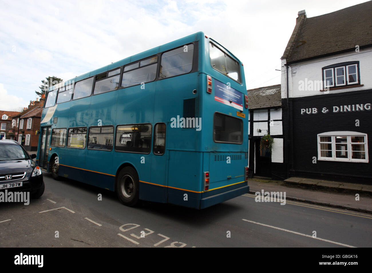 Cookham Views. Generic picture of Cookham in Berkshire Stock Photo - Alamy