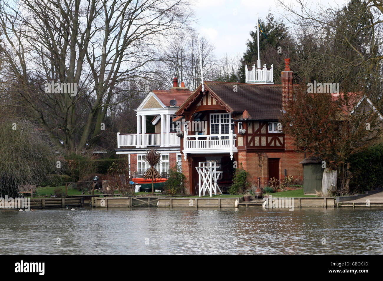 Cookham views hi-res stock photography and images - Alamy