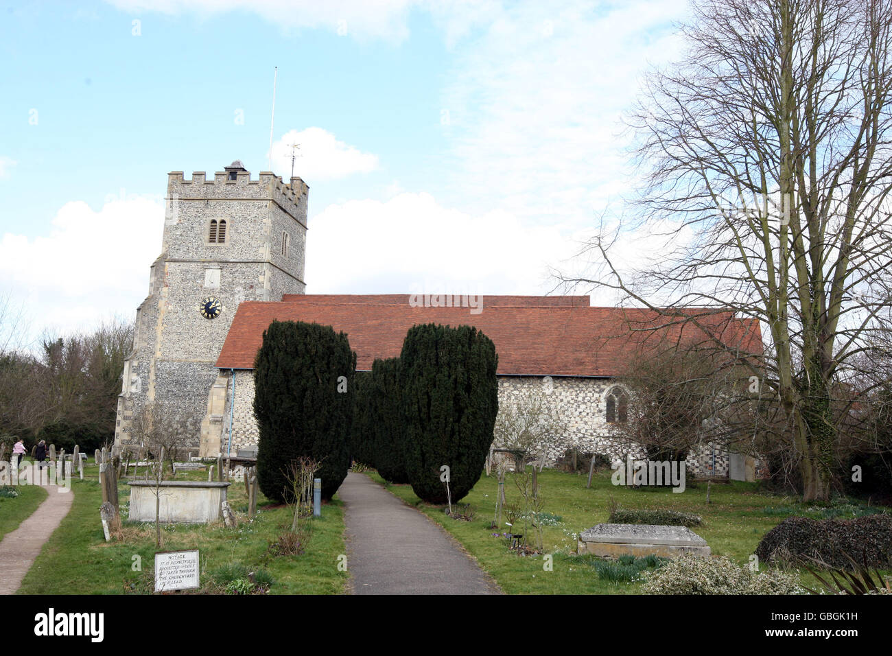 Cookham views hi-res stock photography and images - Alamy