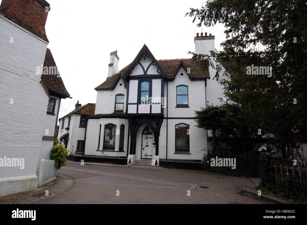 Cookham views hi-res stock photography and images - Alamy