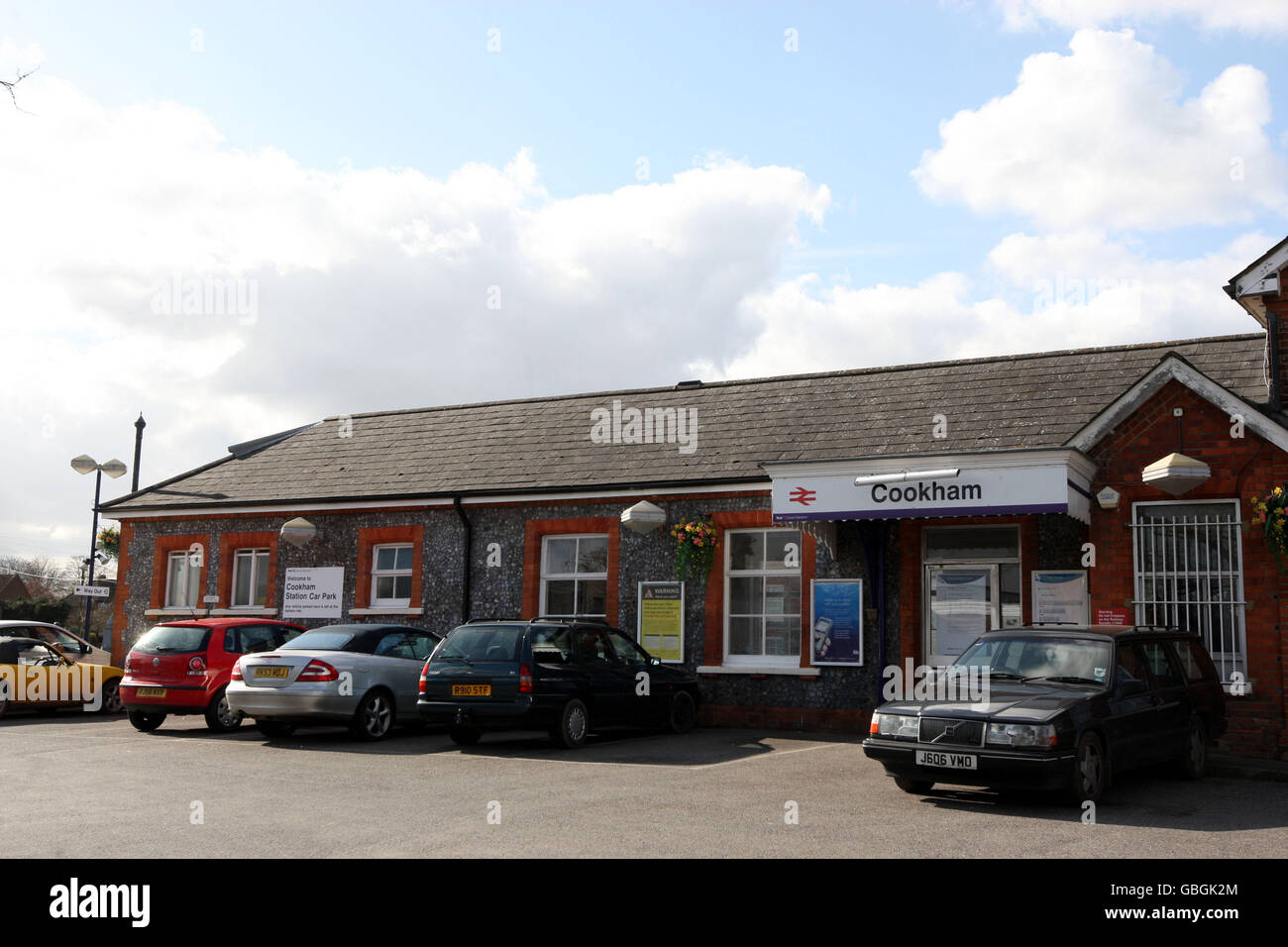 Cookham views hi-res stock photography and images - Alamy