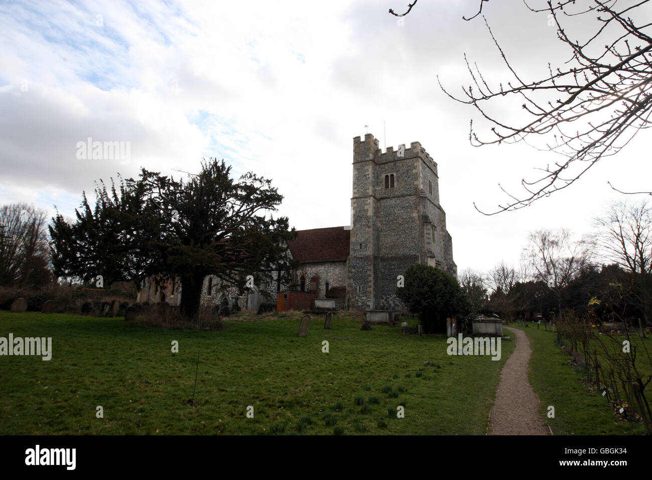Cookham views hi-res stock photography and images - Alamy