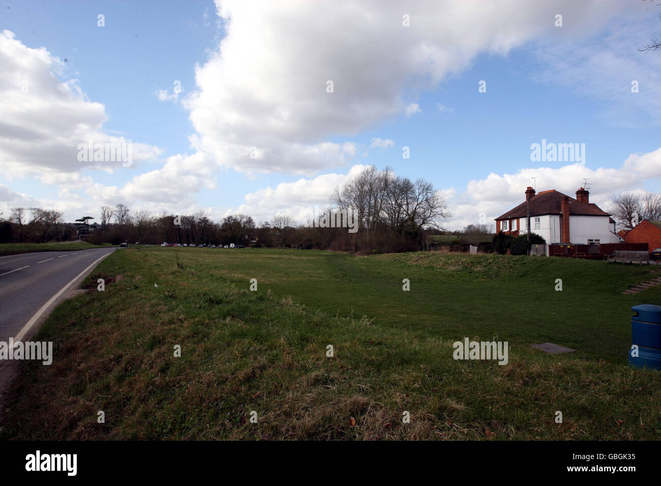 Cookham Moor High Resolution Stock Photography and Images - Alamy