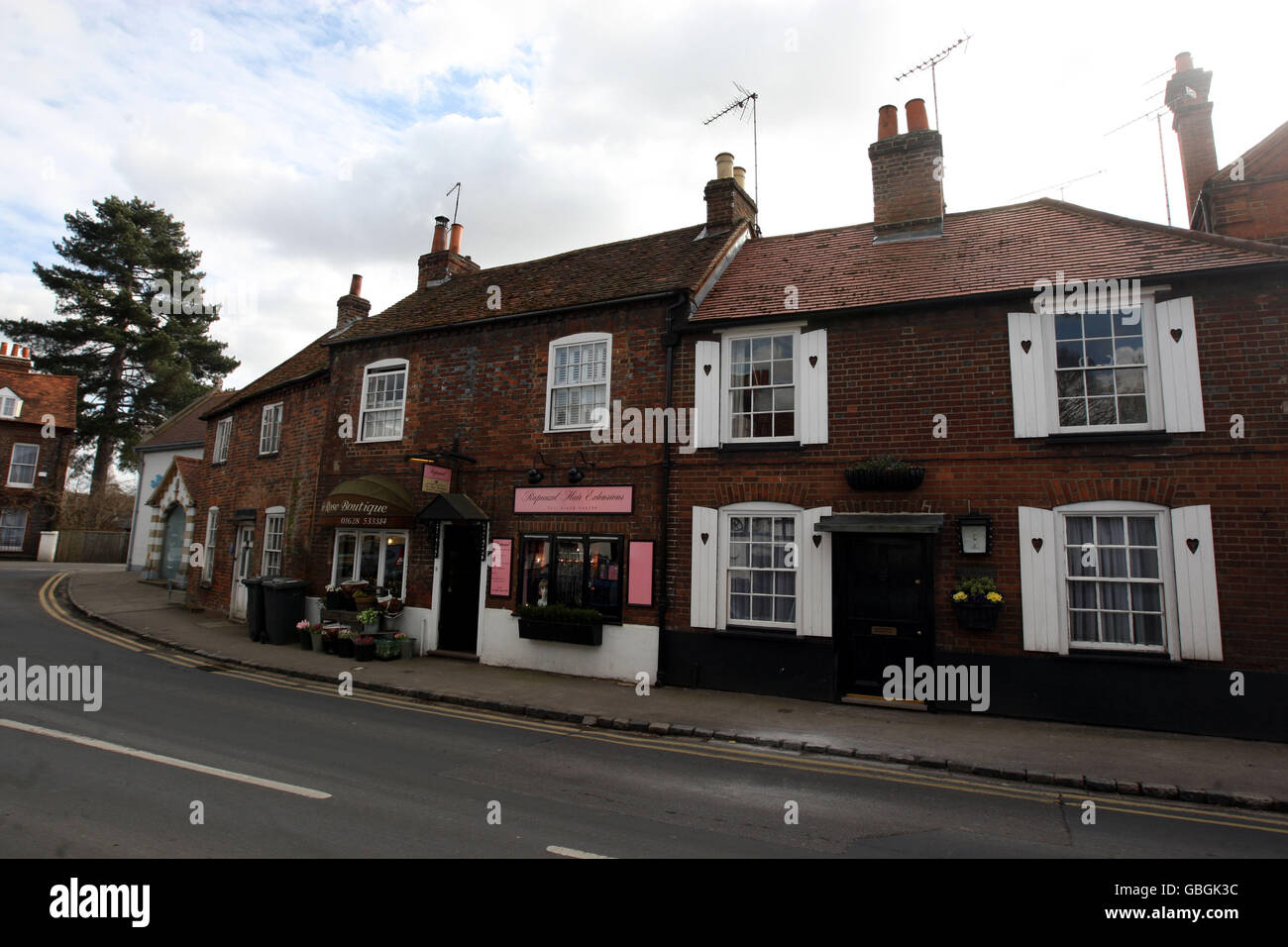 Cookham views hi-res stock photography and images - Alamy