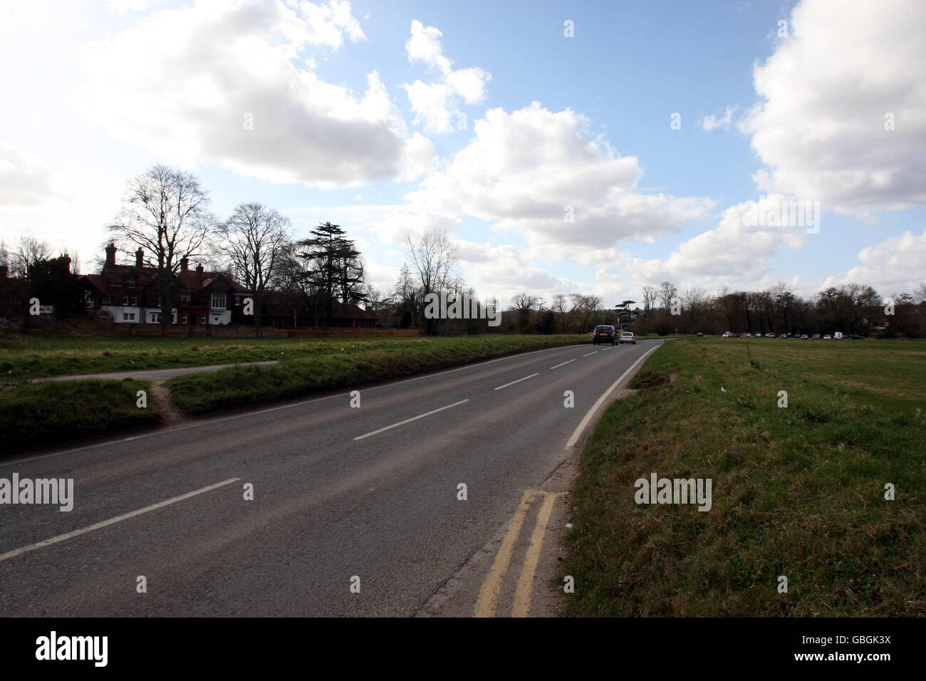 Cookham moor hi-res stock photography and images - Alamy