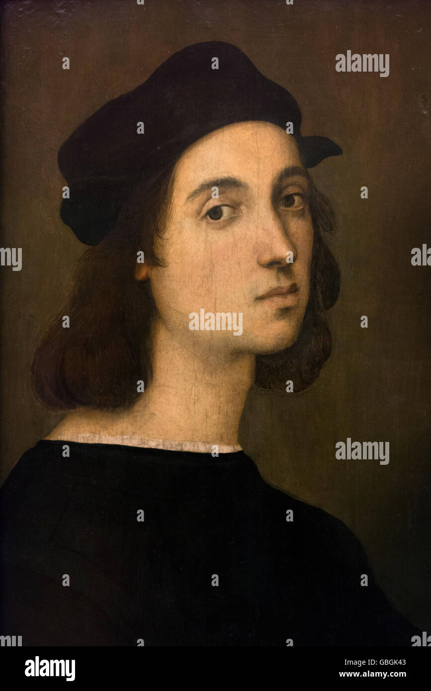 Portrait self hi-res stock photography and images - Alamy