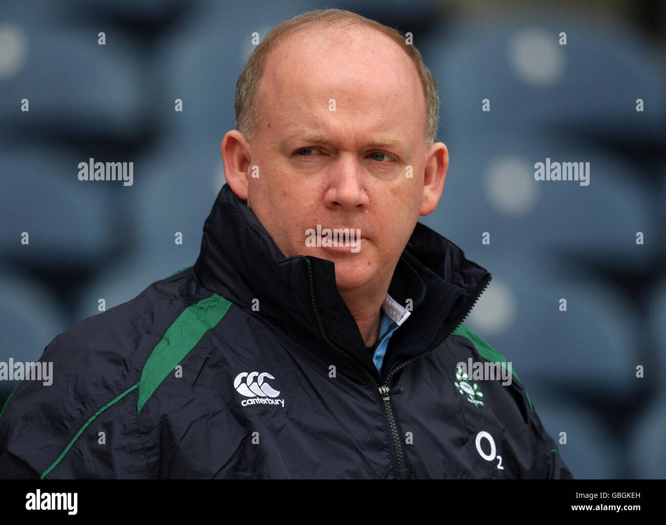 Declan kidney of ireland hi-res stock photography and images - Alamy