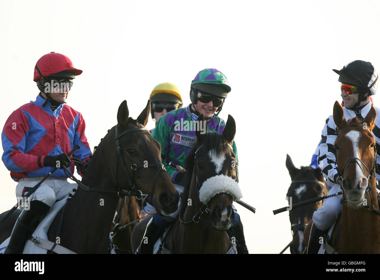 Sherwood rangers yeomanry hi-res stock photography and images - Alamy