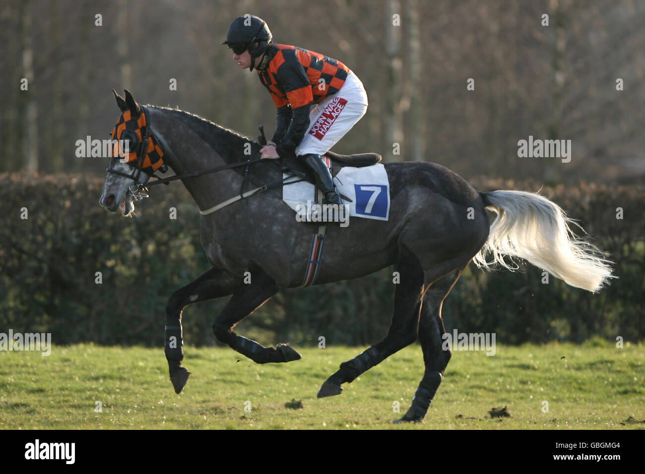 Sherwood rangers yeomanry hi-res stock photography and images - Alamy