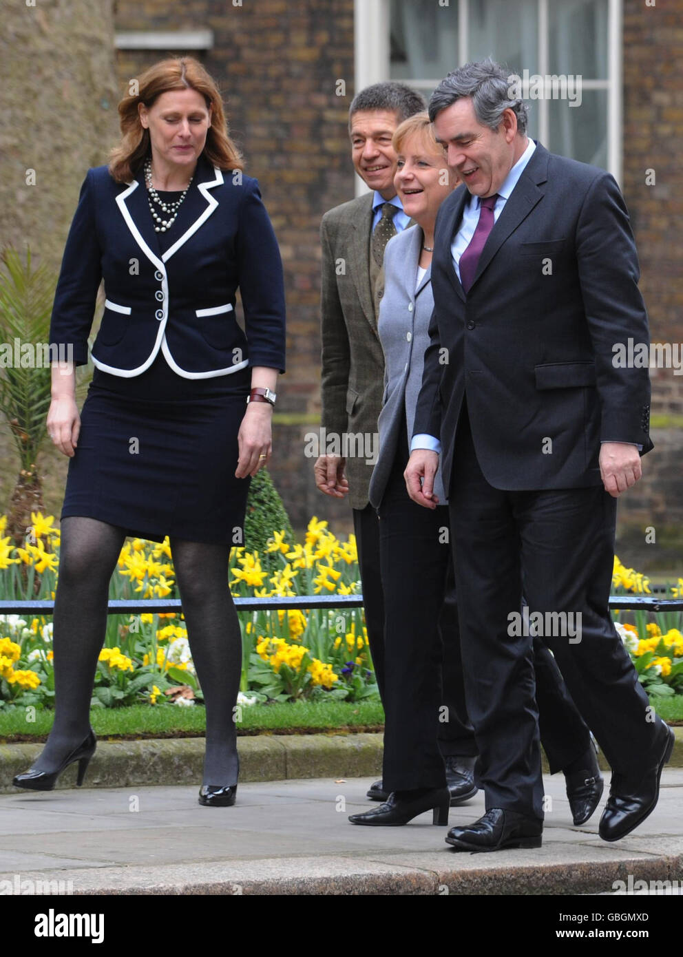 British and german couple hi-res stock photography and images - Alamy