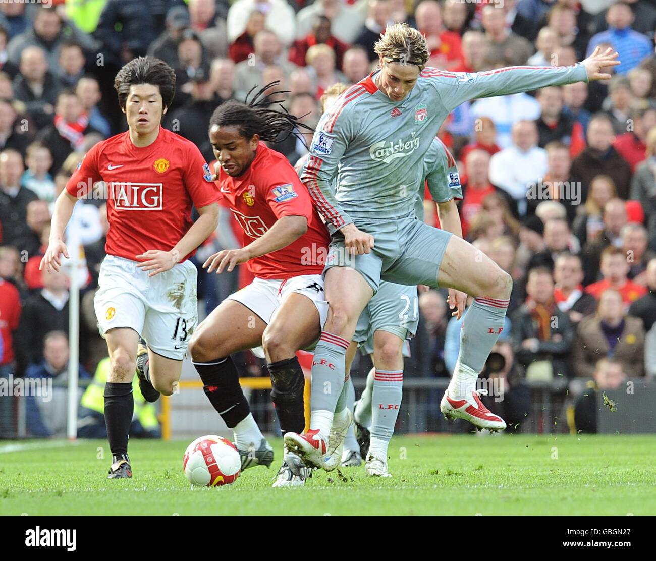 Anderson torres hi-res stock photography and images - Alamy